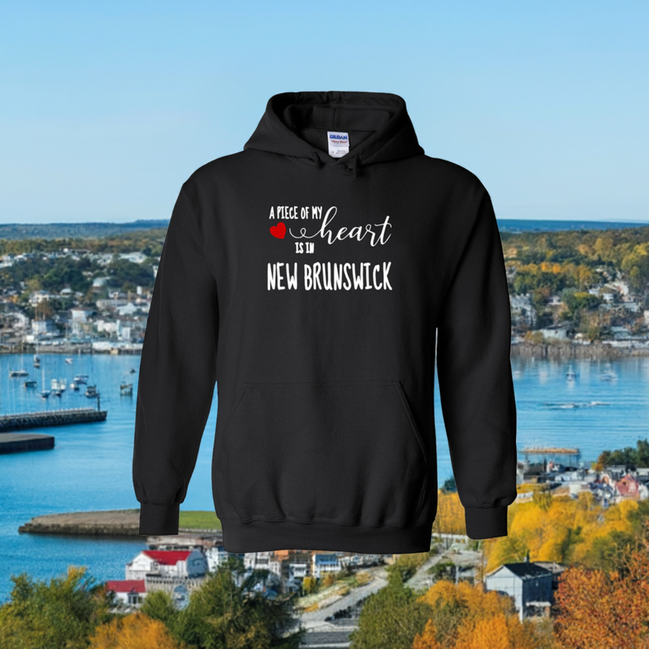 New Brunswick Collection – Maritime Swag