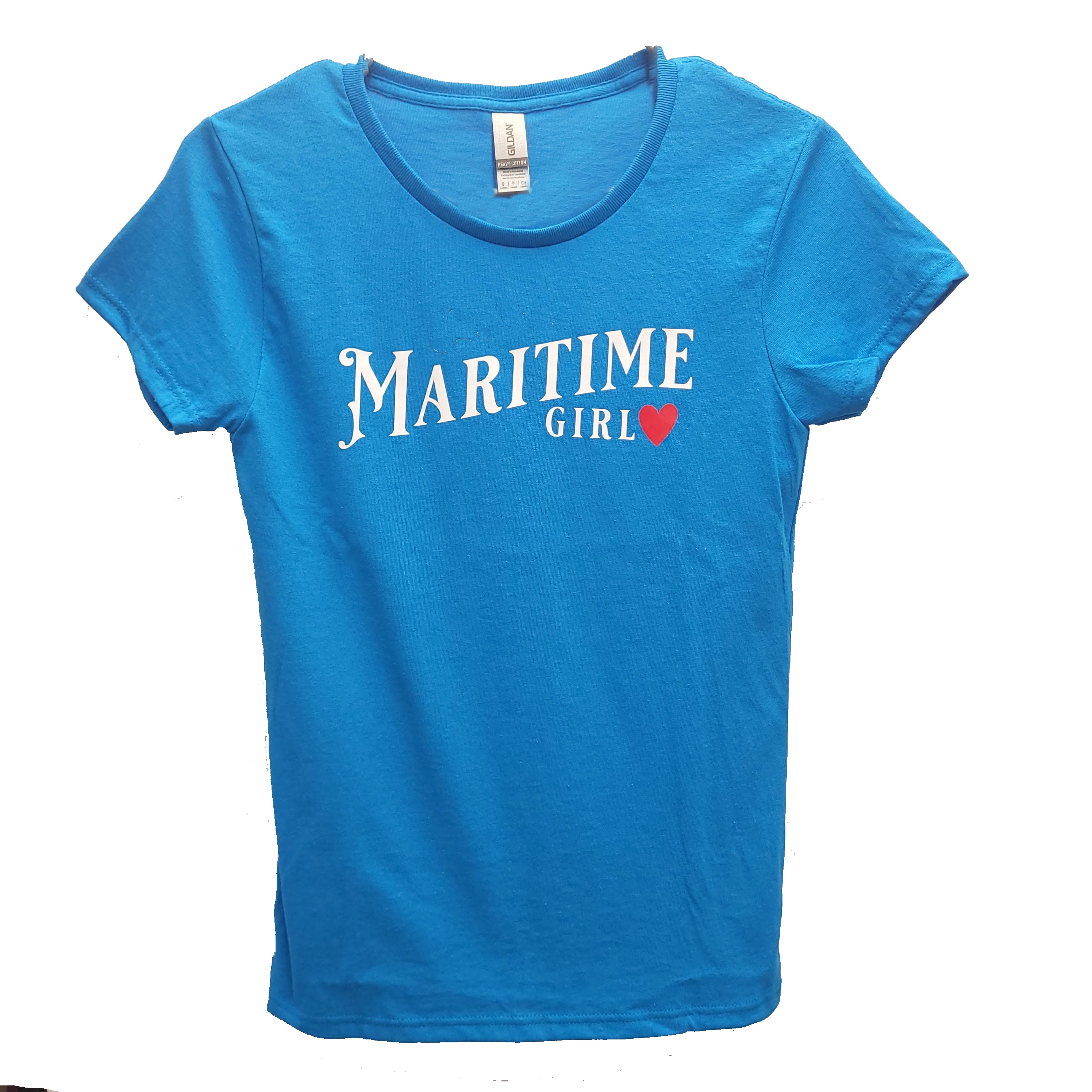 Maritime Girl Tee – Maritime Swag
